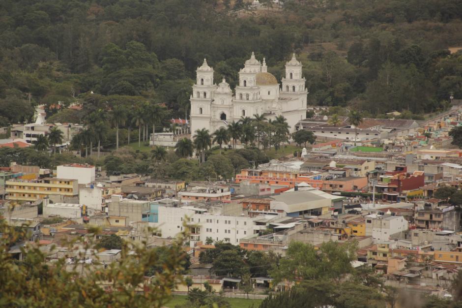 Cinco maravillas que debes visitar en Esquipulas