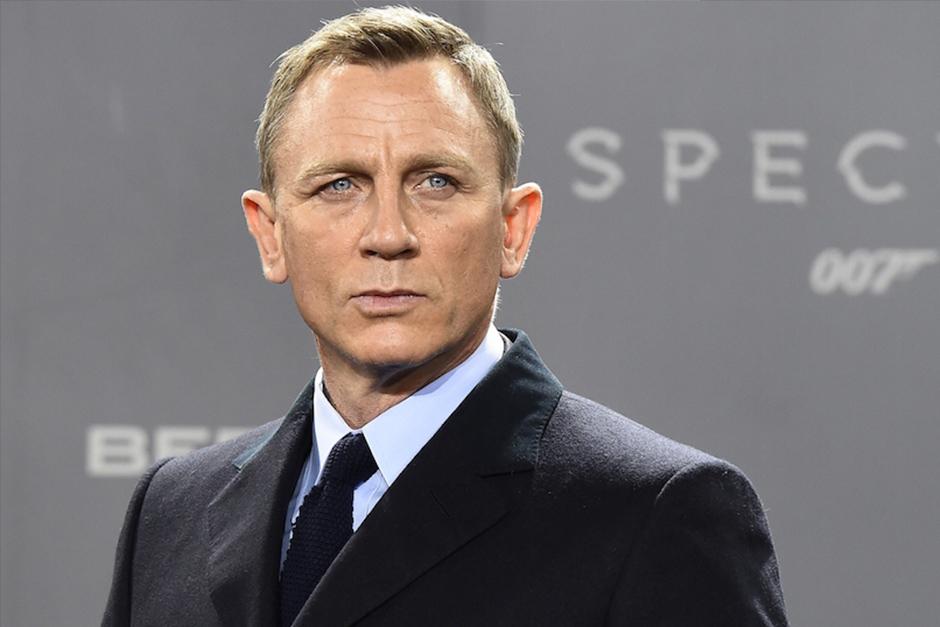 Conoce quién puede ser el nuevo "Agente 007"