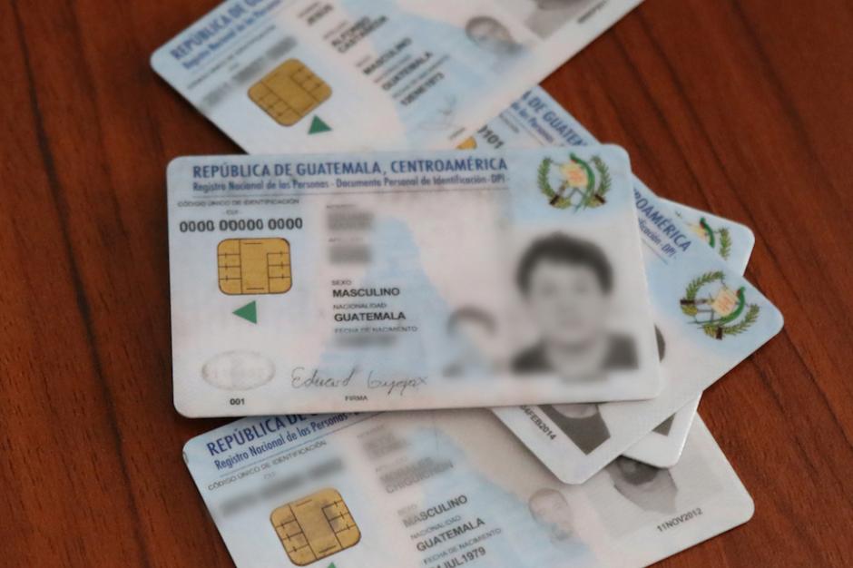 El uso del CUI será obligatorio a partir del 1 de enero de 2017