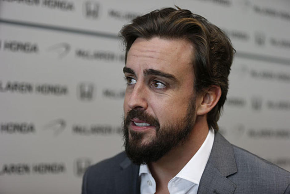 Fernando Alonso despertó en la época en que quería correr Fórmula 1