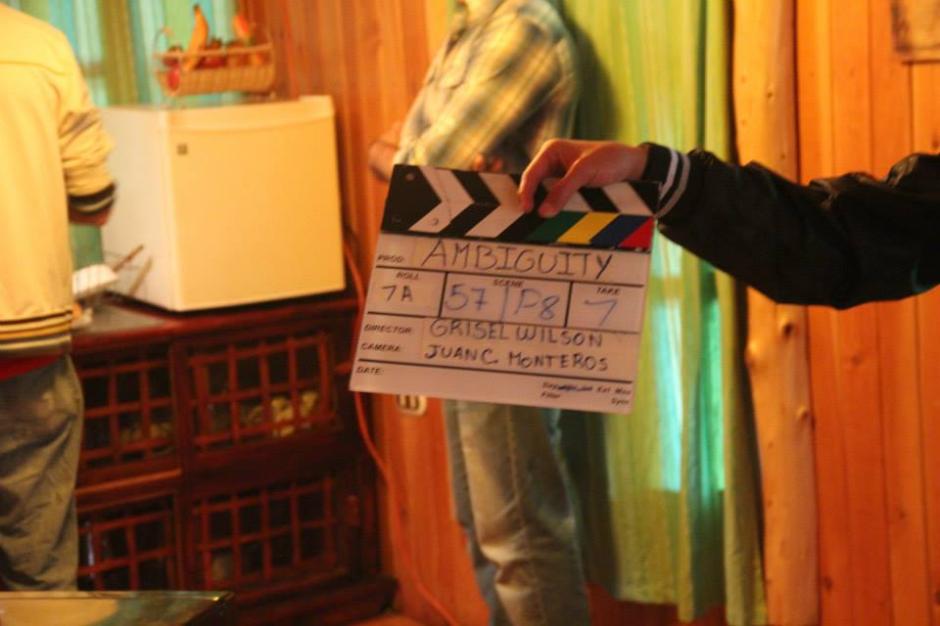 Ambiguity, película de la cineasta guatemalteca Grisel Wilson | Soy502
