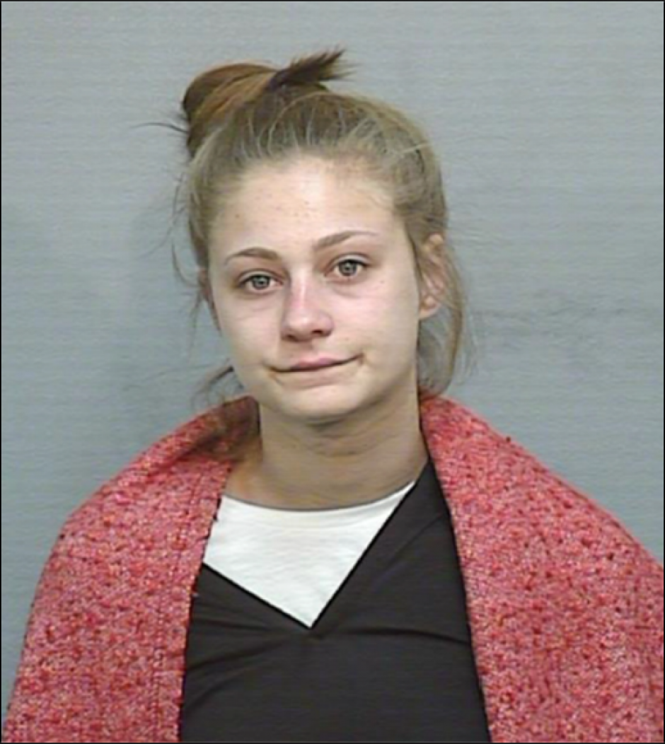 Una fugitiva pide utilizar una mejor foto en cartel de "Se Busca"