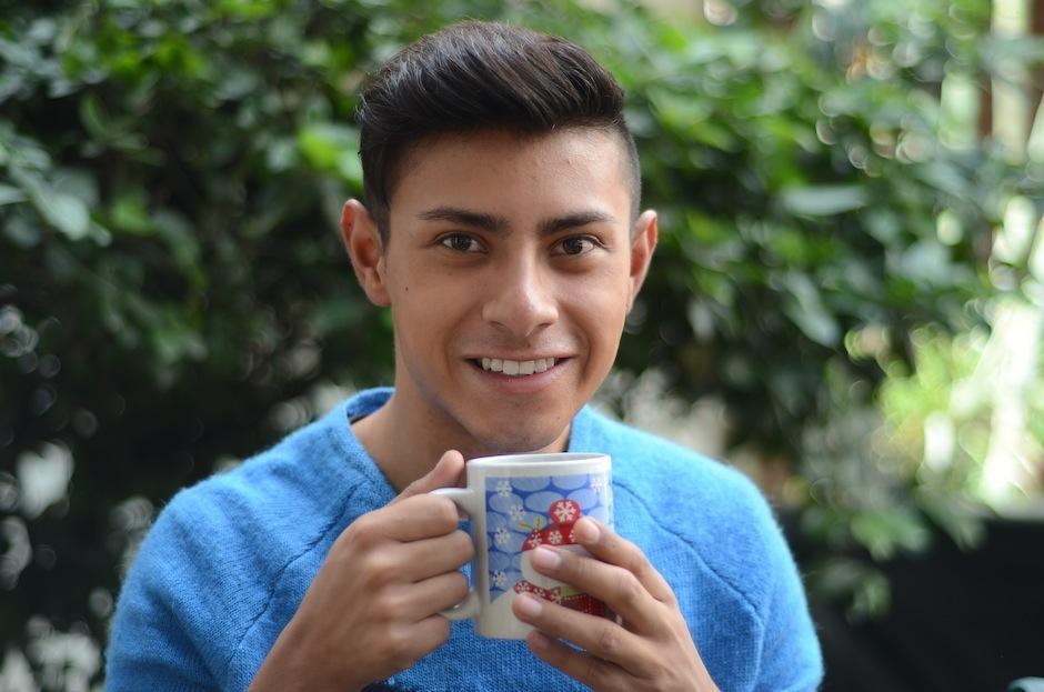 "Vuelve Navidad" para Ángel Miranda en un nuevo sencillo