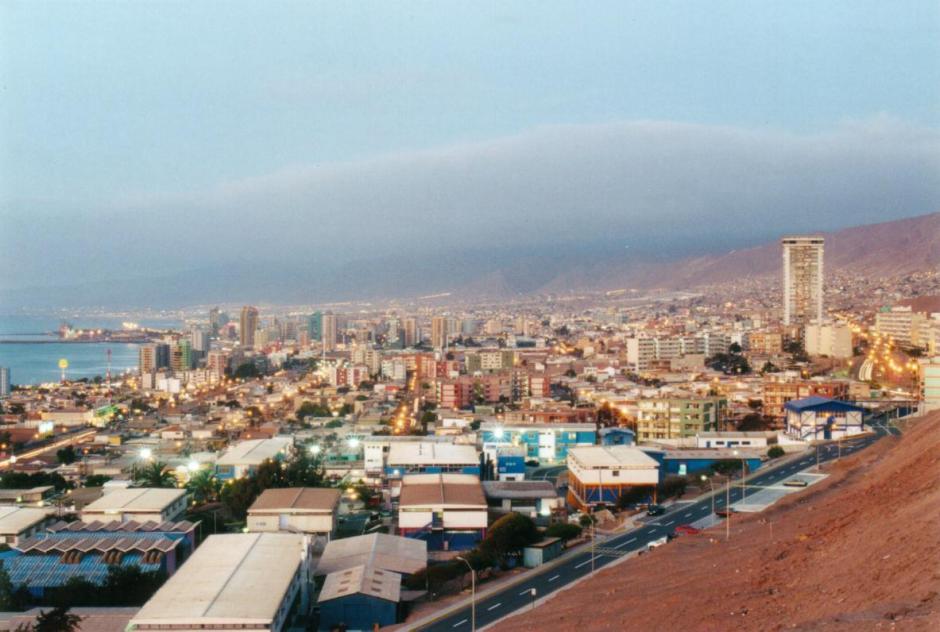 Antofagasta, la riqueza minera y el extraordinario desierto chileno
