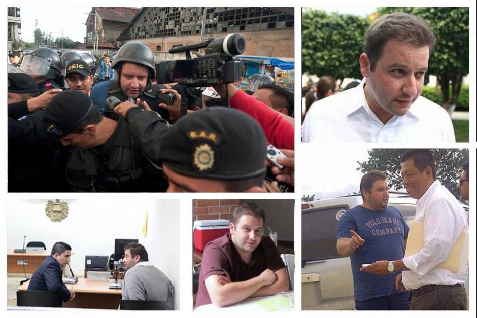 Transmisión en vivo de la audiencia de Roberto Barreda