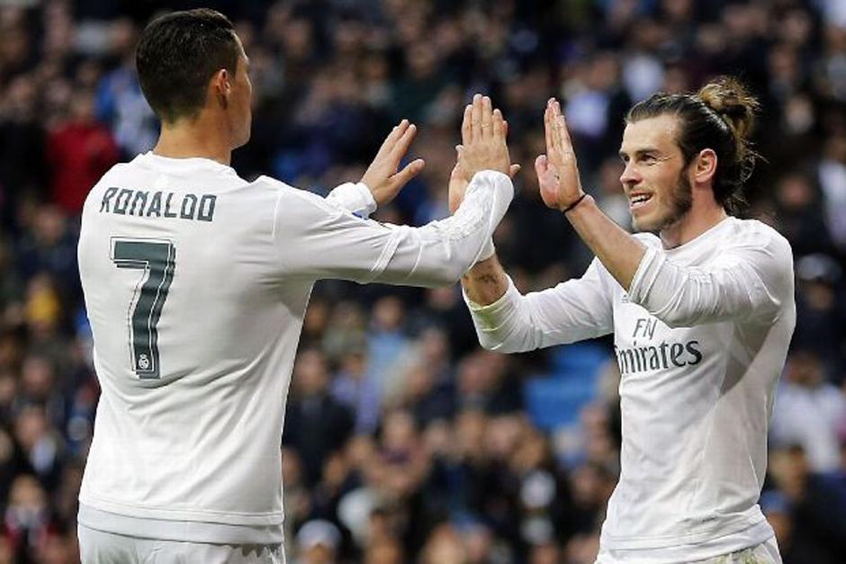 Tensión el en Madrid: Gareth Bale exiger ganar lo mismo que Ronaldo