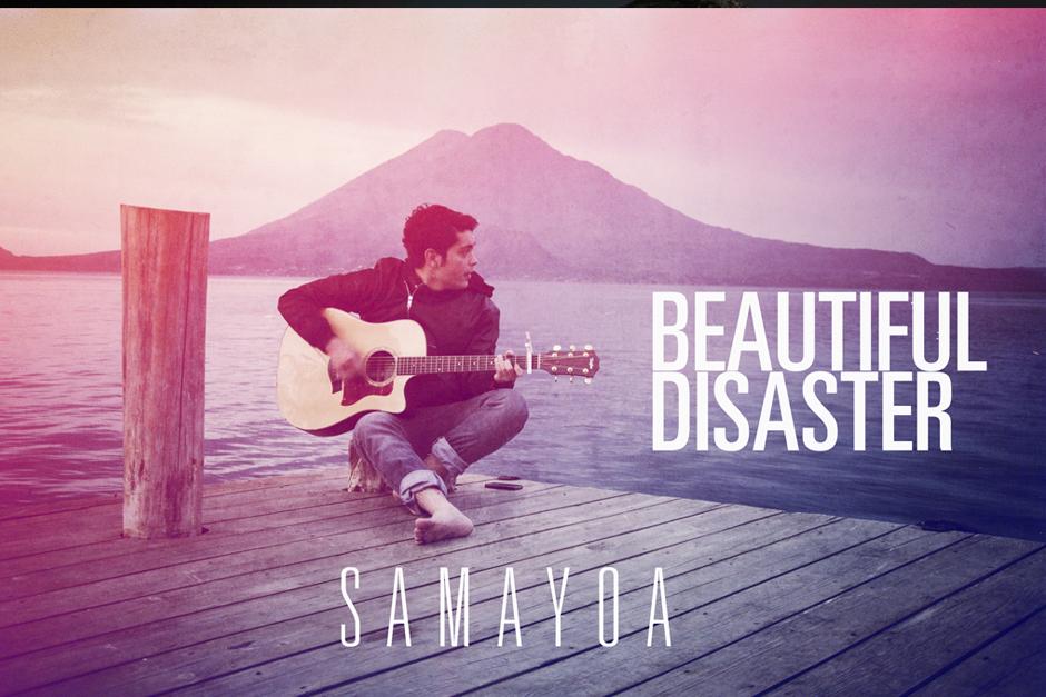El guatemalteco Carlos Samayoa lanza su primer sencillo en inglés