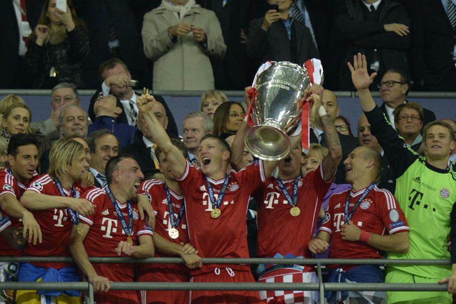 El Bayern Munich fue el mejor club de fútbol del mundo en el 2013