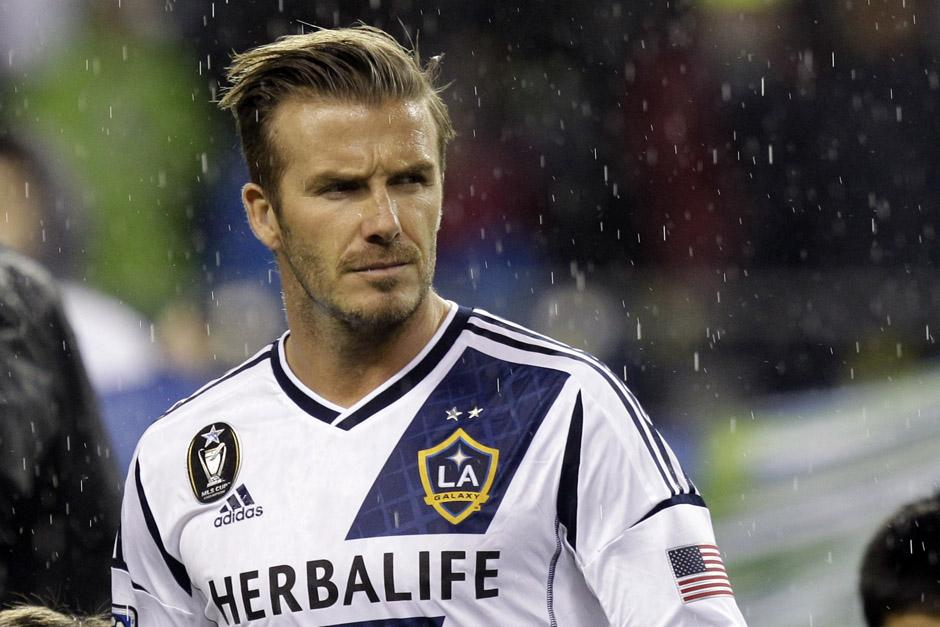 David Beckham anunció que creará su propio equipo en la MLS