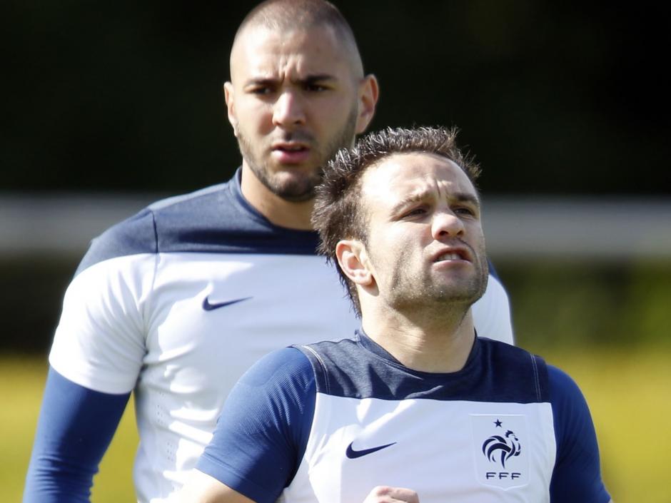 Benzema ante el juez del Caso Valbuena: "Todo es un gran malentendido"