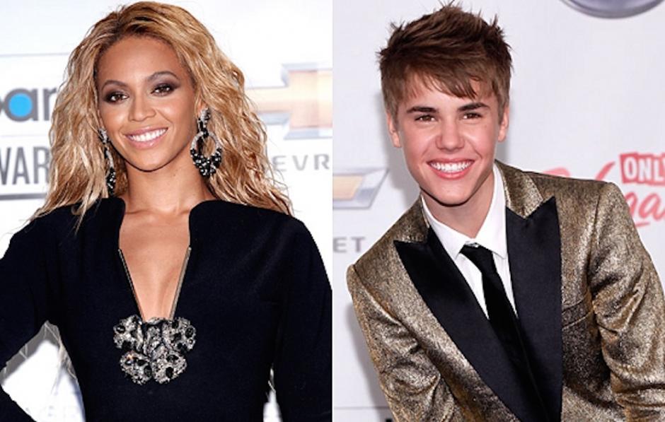 Bieber y Beyoncé, son los favoritos en los premios MTV de Europa