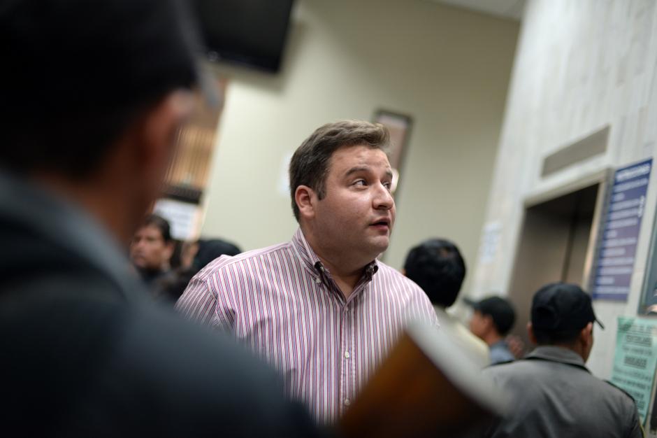 Caso Siekavizza se complica en tribunales