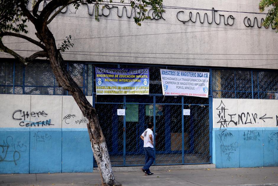 Incertidumbre por reinicio de clases en el INCA