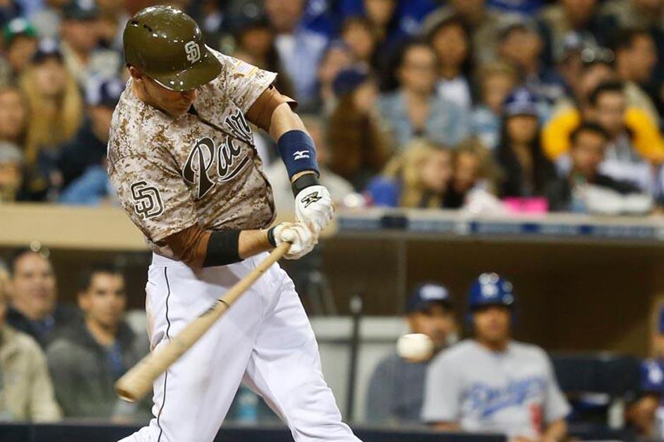 Smith al bate fue la figura de los Padres de San Diego