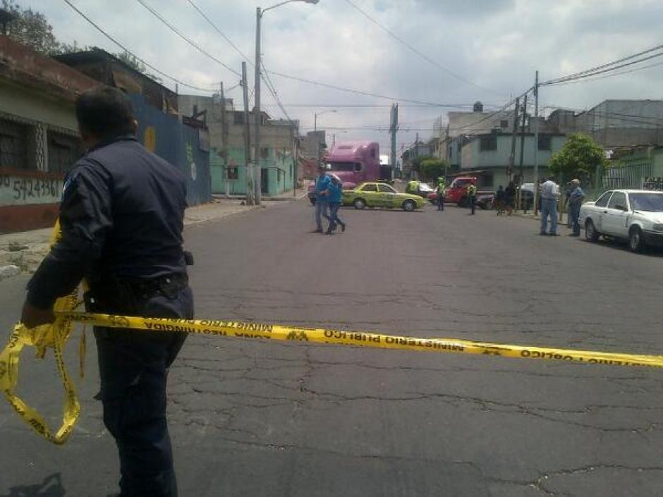 En la "Reformita" atacan a policías, uno muere y otro está herido