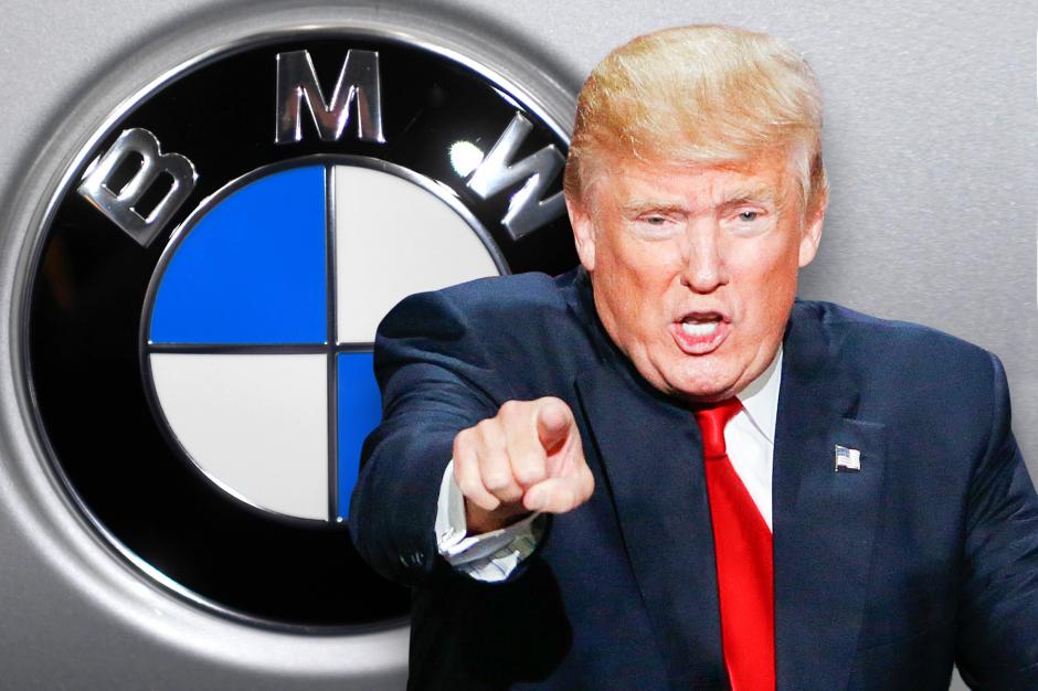 BMW seguirá invirtiendo en México pese a las amenazas de Trump