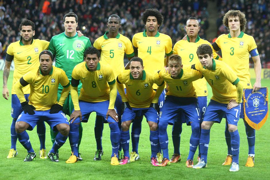 Ya son 32 selecciones clasificadas al Mundial de Brasil 2014