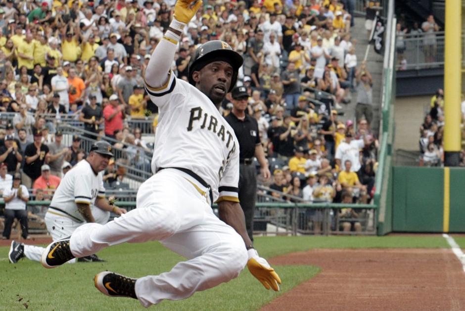Andrew McCutchen es el MVP de la Liga Nacional