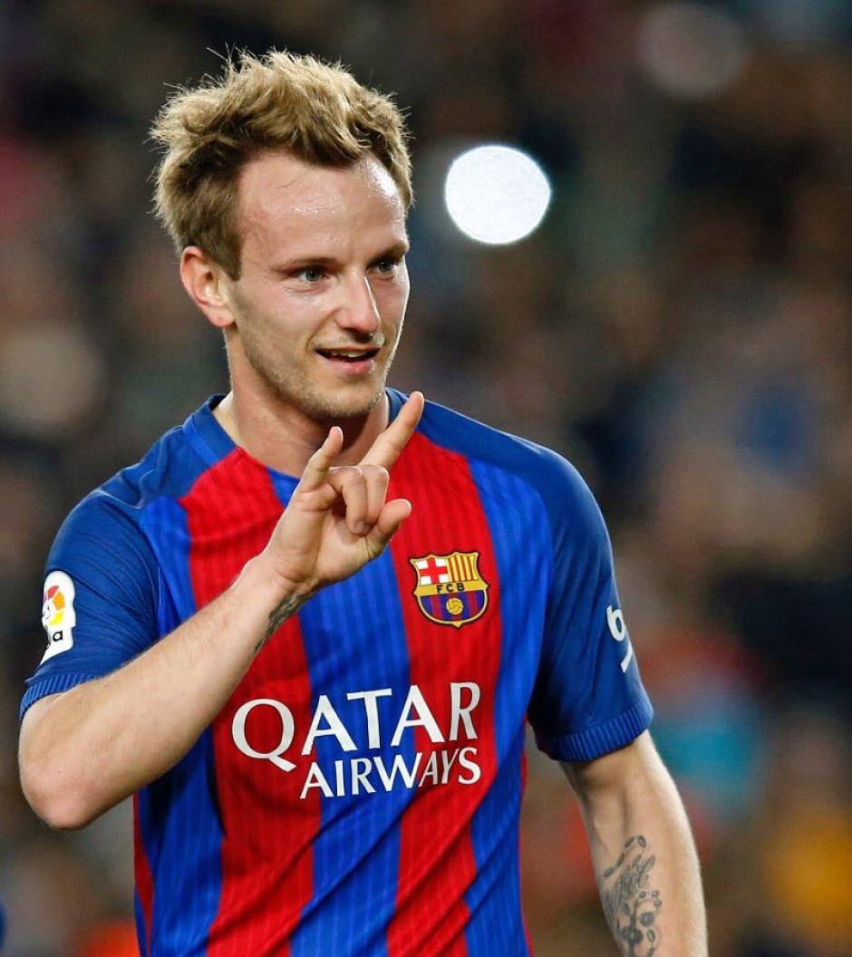 Desde los tres años Ivan Rakitić ya era seguidor de Barcelona | Soy502