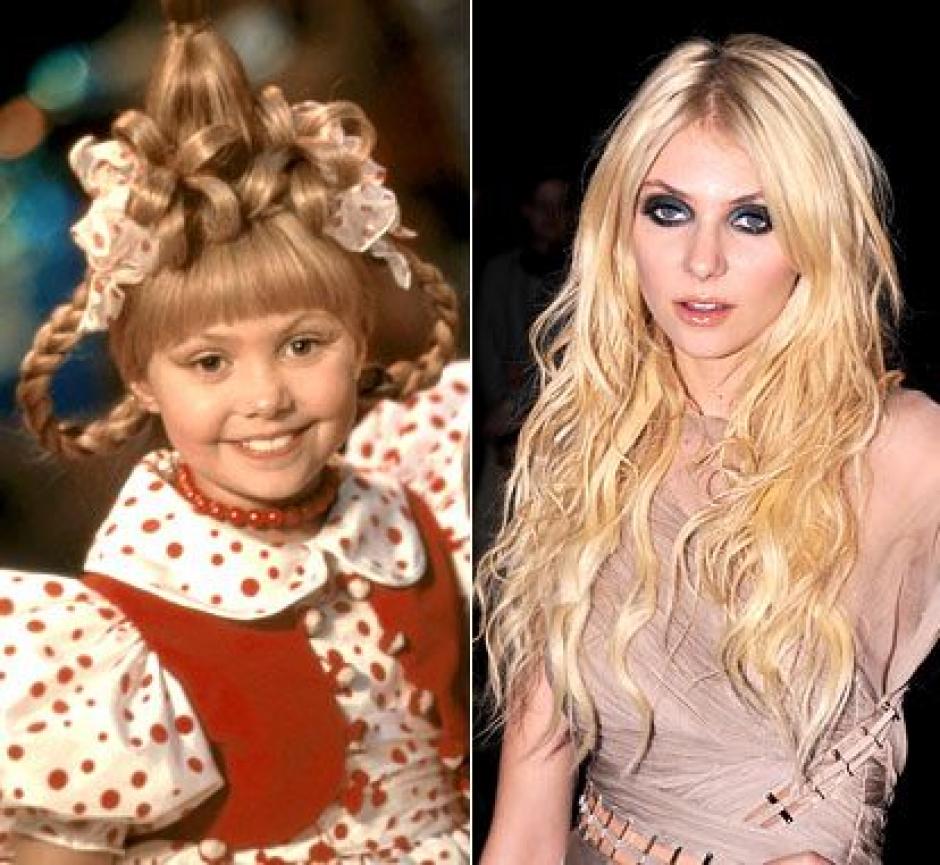 Así luce hoy la adorable niña que hizo latir el corazón en "El Grinch ...