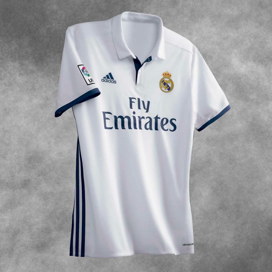 El Real Madrid presenta los uniformes que lucirá esta temporada | Soy502