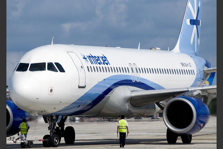 Ex esposa de Alfonso Portillo denuncia incidente en vuelo de Interjet