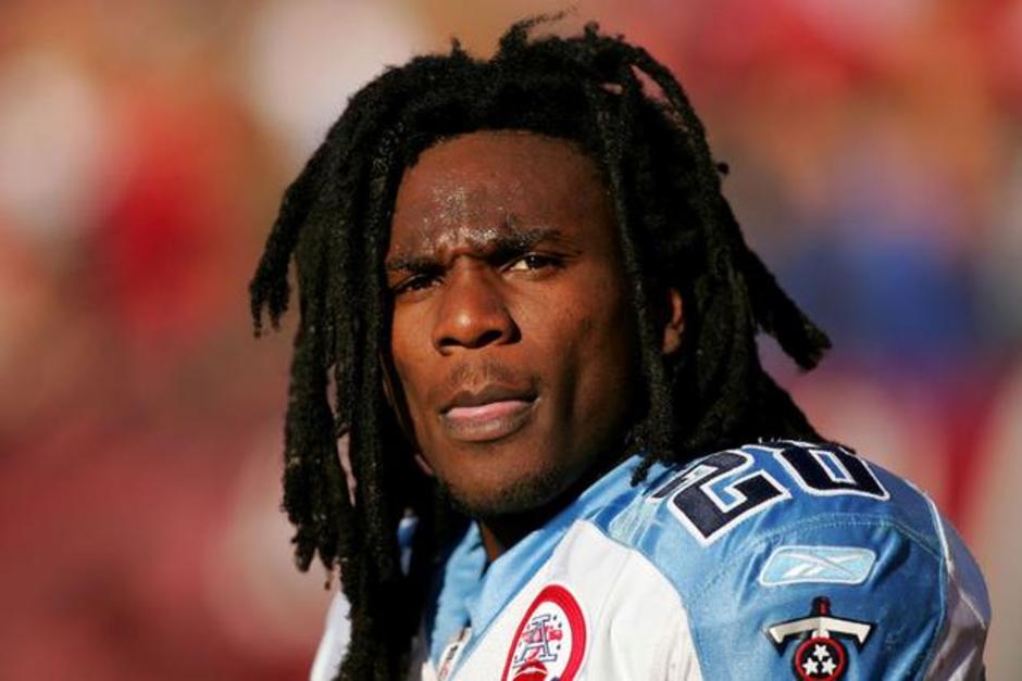 NFL: Chris Johnson fue contratado por los Jets de Nueva York