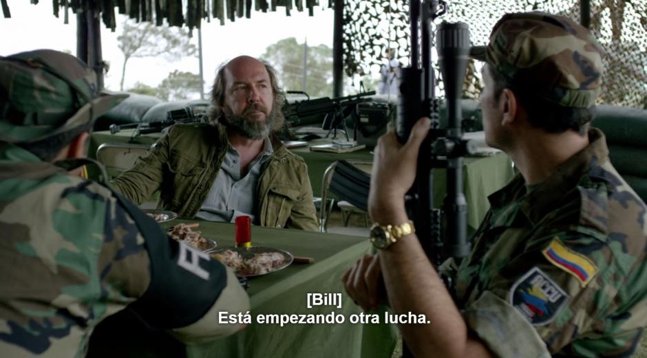 Los errores de la serie "Narcos" que molestan al hijo de Pablo Escobar