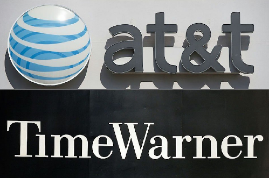 Megaacuerdo: AT&T compra Time Warner que incluye CNN, HBO y otros