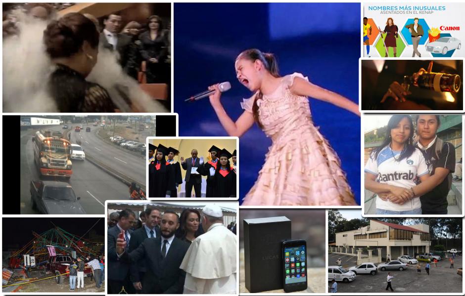 El Top 15 de las notas nacionales más vistas por los 502