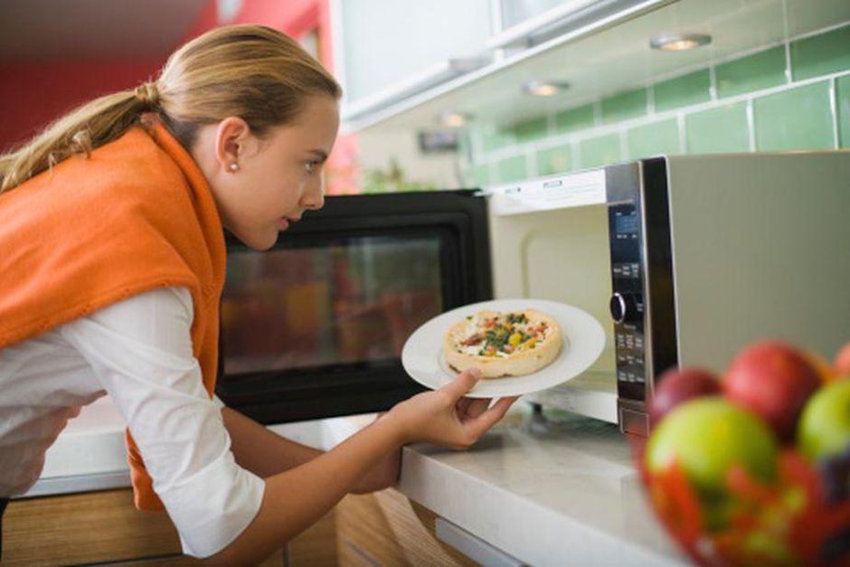 Atención: estos son los alimentos que nunca debes recalentar