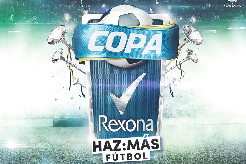 Forma parte de la Copa Rexona
