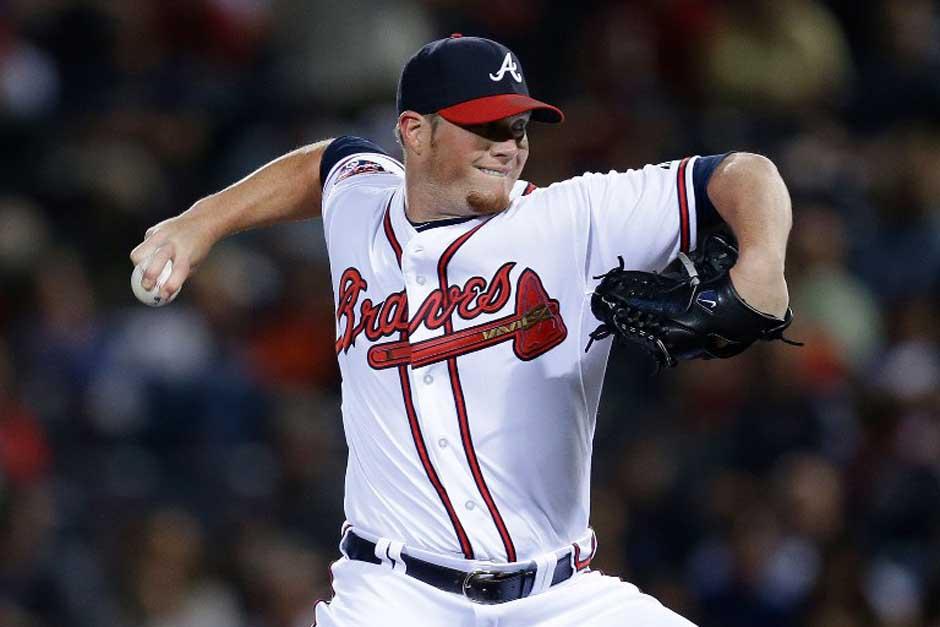 Kimbrel hace historia: es el cerrador más joven con 150 rescates