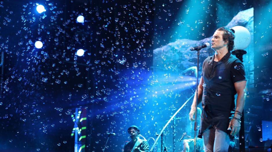 Ricardo Arjona termina su gira “Viaje Tour” con un emotivo tuit