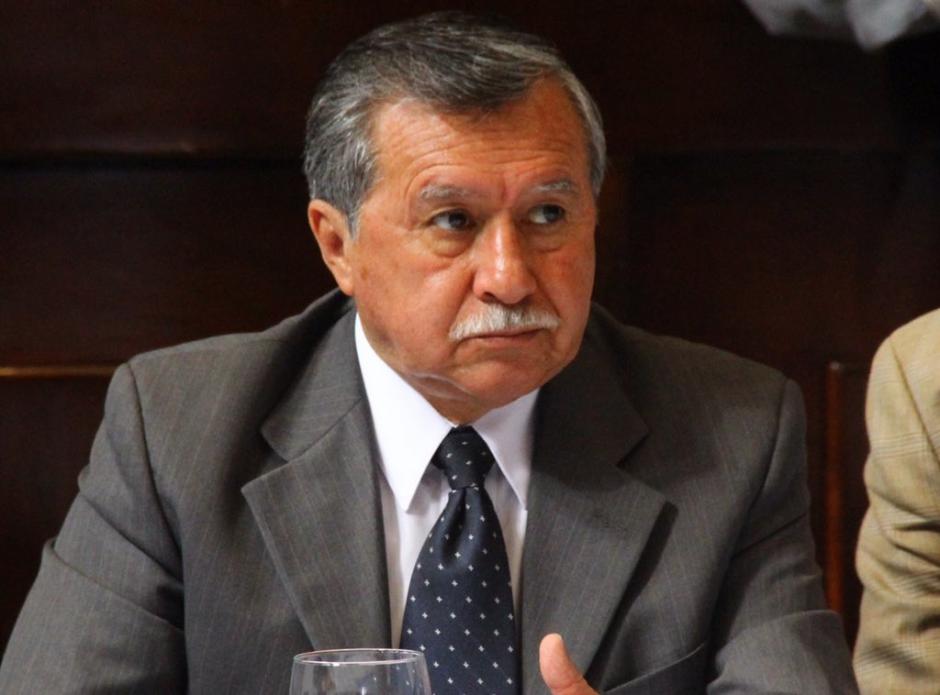 OJ inicia trámite del antejuicio contra diputado electo Édgar Ovalle