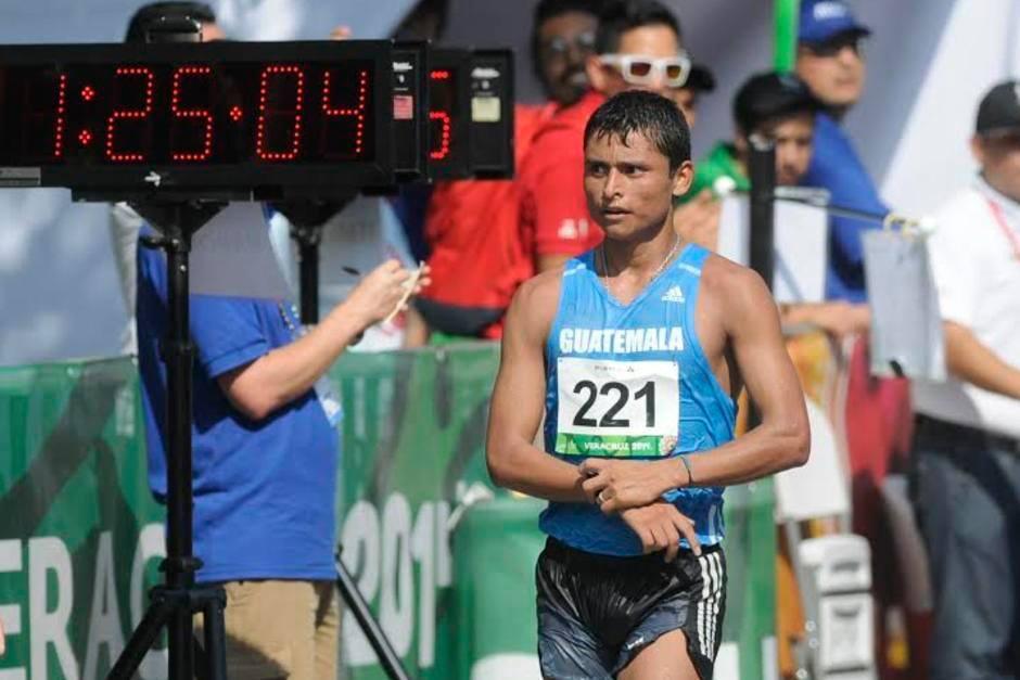 Erick Barrondo y Mario Bran cierran la competencia en Toronto 2015