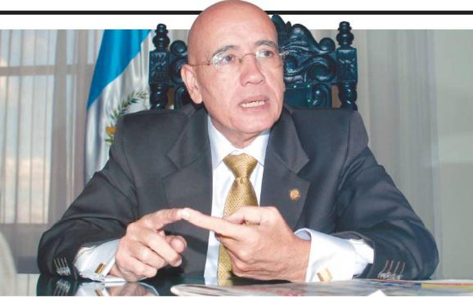 Por desacuerdo en votación, Erick Alvarez asume presidencia de la Corte ...