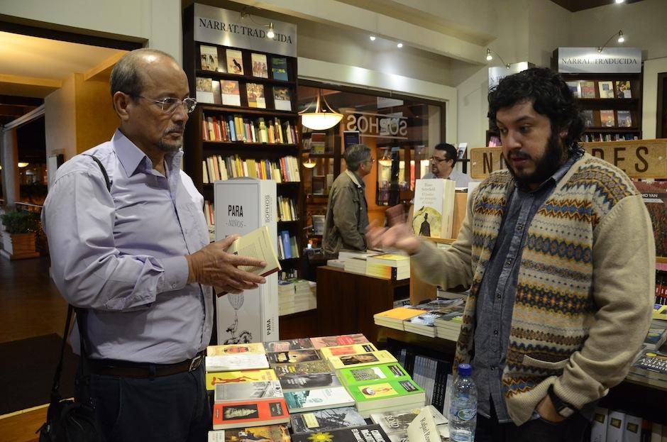 Escritores Celebrarán El Día Del Libro Conversando Con Sus Lectores