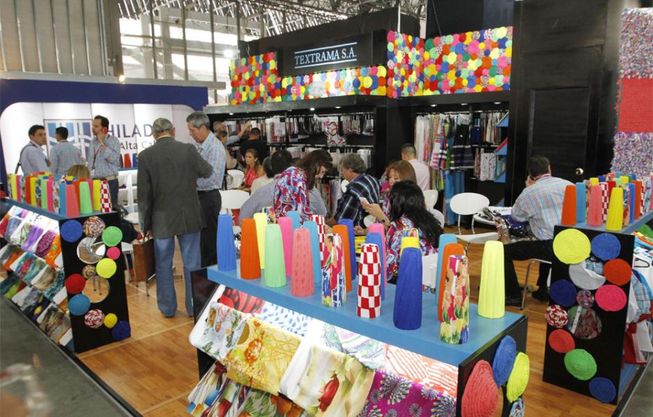 Guatemala es uno de los mayores compradores de textiles colombianos