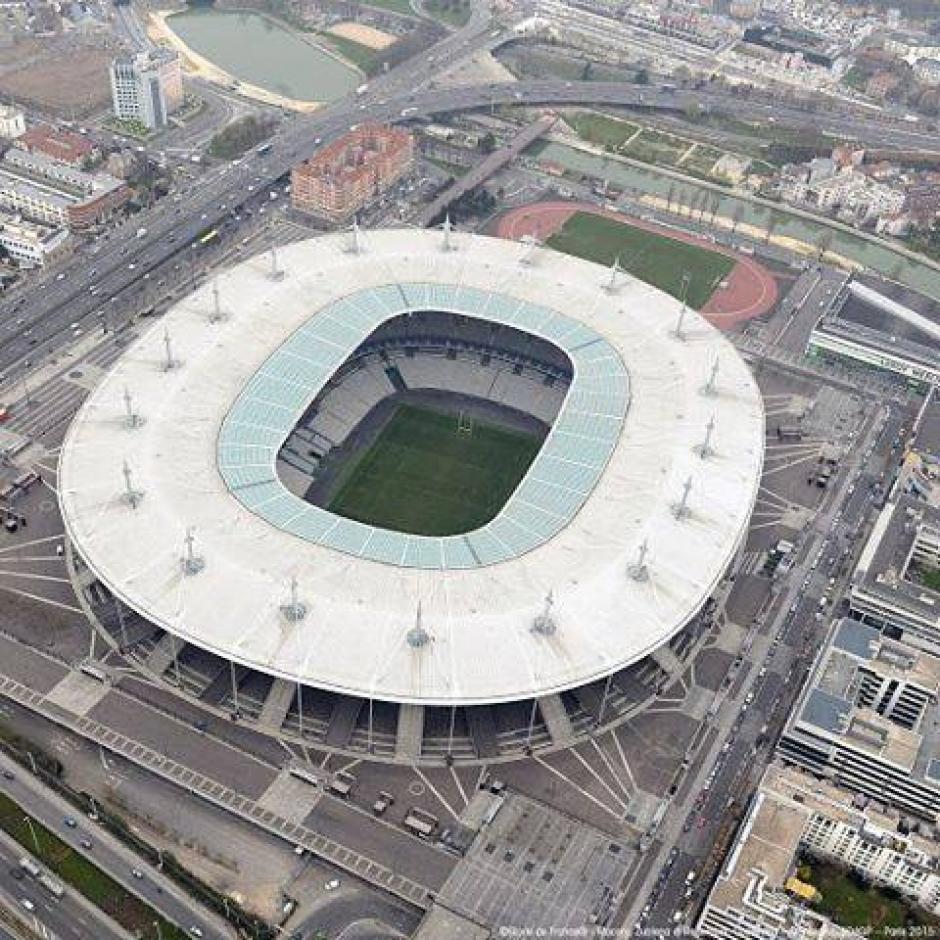 Inauguración y la final de la EUR02016 serán en el estadio de Francia ...