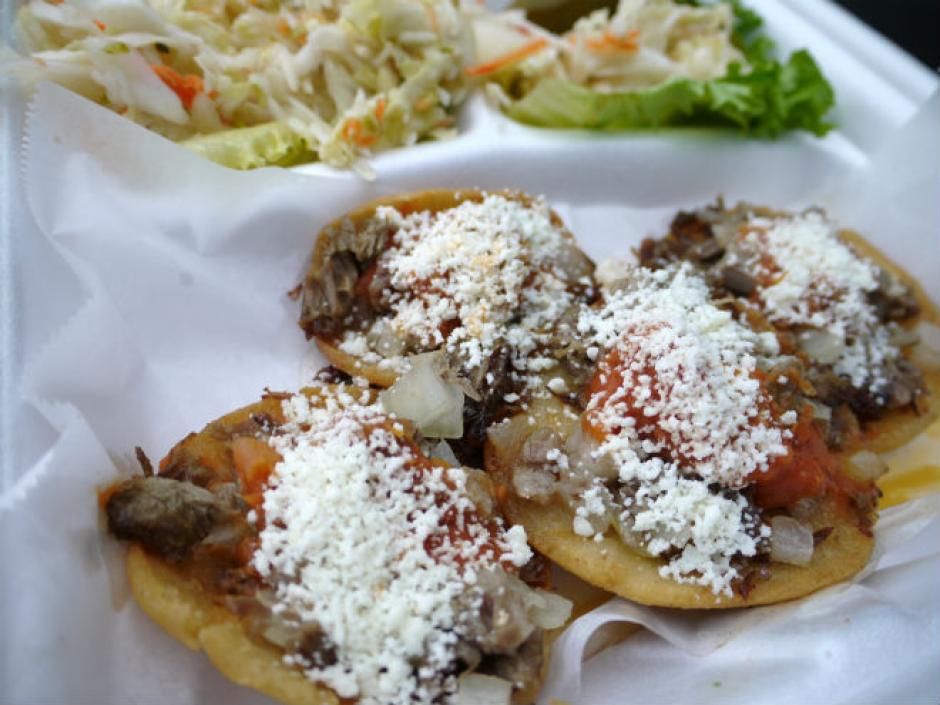 Las garnachas de feria guatemaltecas triunfan en Hollywood