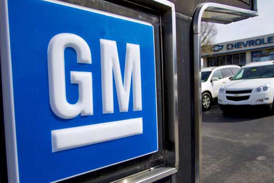 GM anuncia inversión de casi 3 mil millones de dólares en Brasil