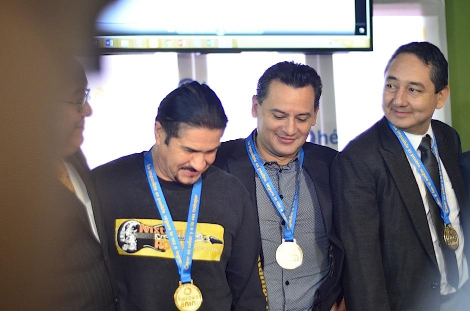 Lanzan la red humanitaria "Héroes ANINI" 2016 | Soy502