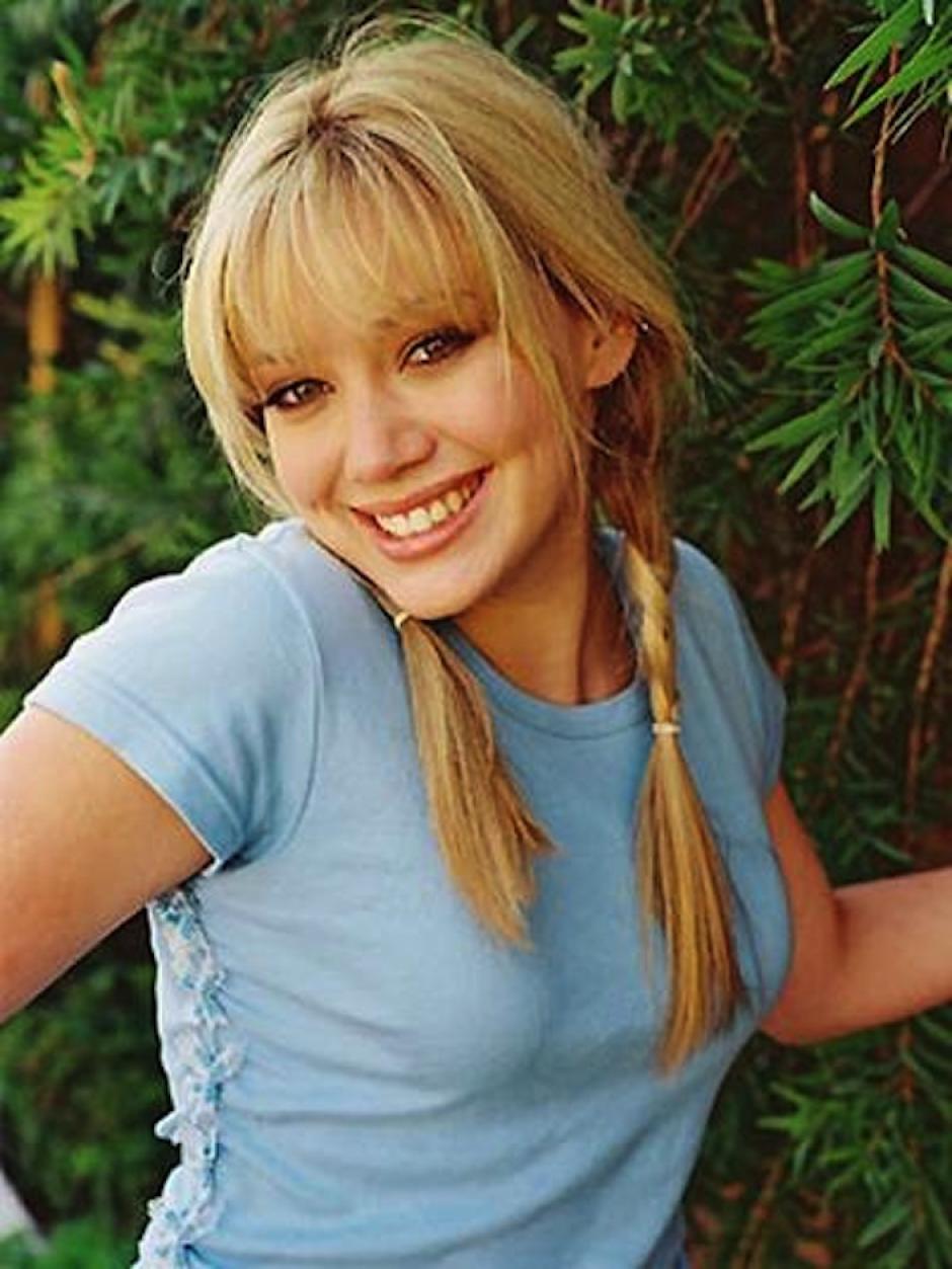 Fotografías que prueban que Hilary Duff sigue igualita | Soy502