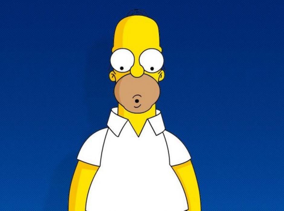 Homero Simpson cumple 60 años