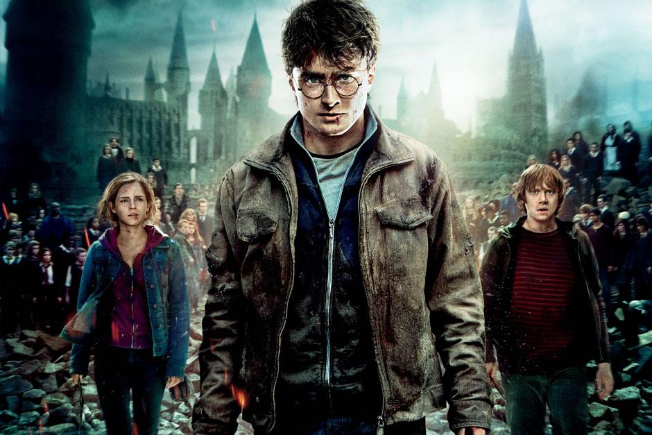 Harry Potter regresa a las salas de cine