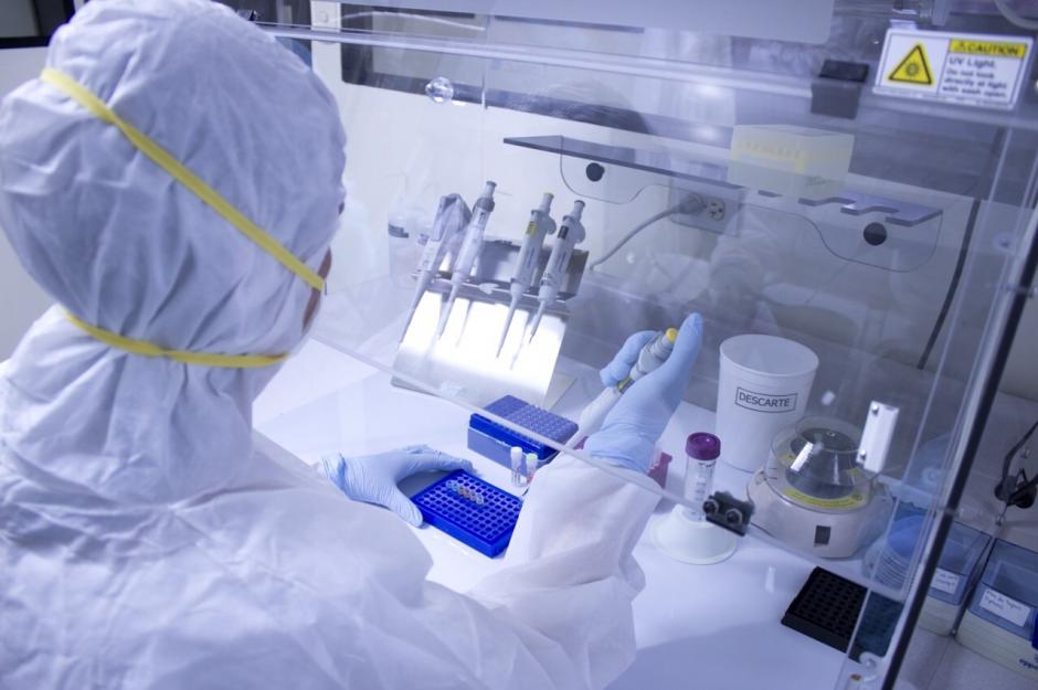 Laboratorio de genética del Inacif dejó de funcionar por dos días