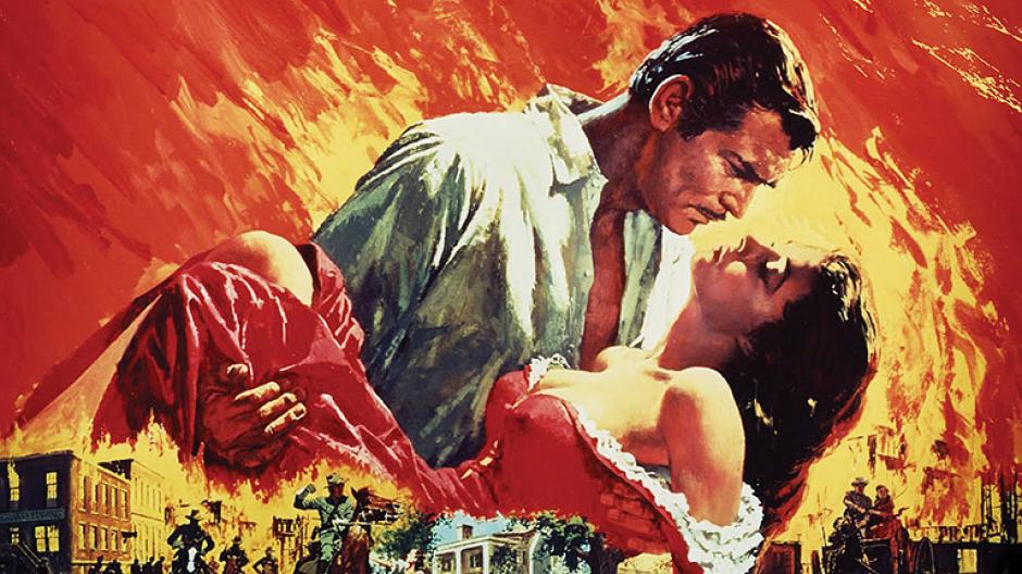 El clásico "Lo que el viento se llevó" cumple 75 años