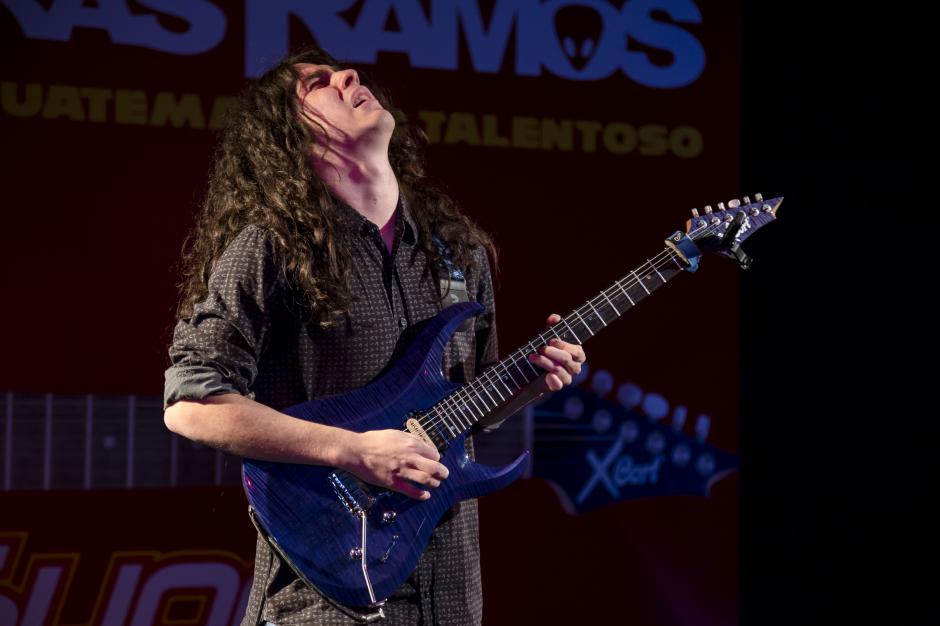 Hedras Ramos, el nuevo "Personaje Super" | Soy502