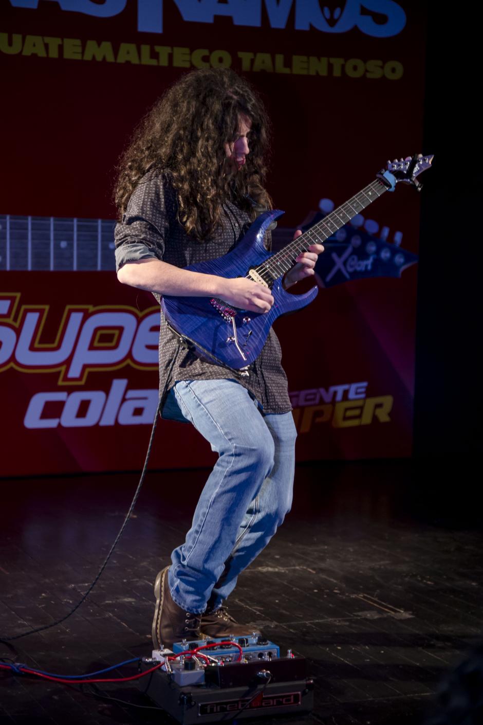 Hedras Ramos, el nuevo "Personaje Super" | Soy502